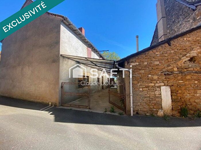 Maison à vendre - Sainte-Croix - 7 pièces - 4 chambres