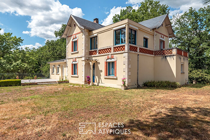 Maison 15 pièces à vendre - Montpon-Ménestérol