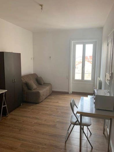 Appartement 1 pièce à louer à Centre Ville, Périgueux