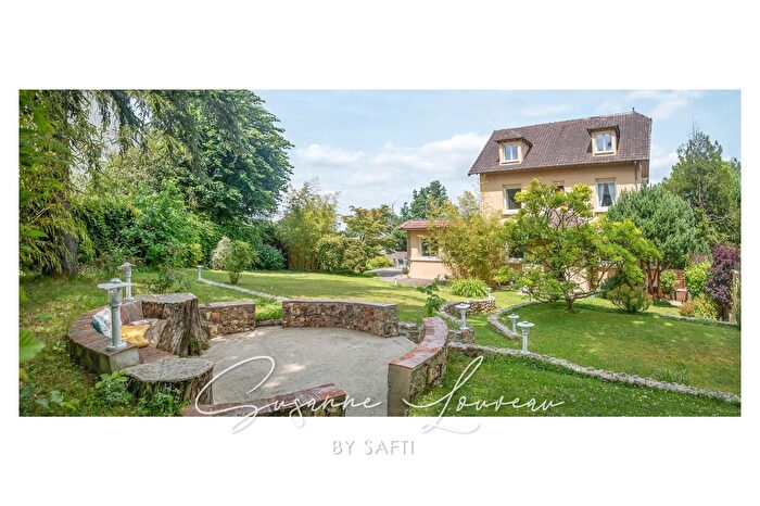 Maison 8 pièces à vendre - Marly-le-Roi, Village, Ombrages, Montbâti, Gare