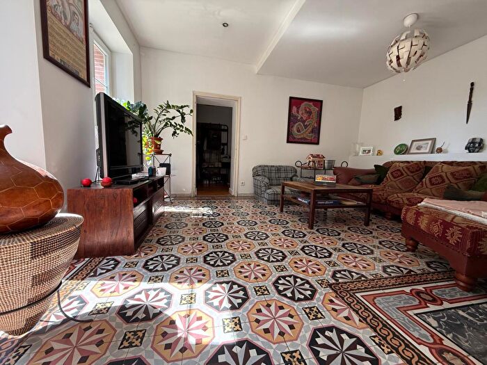 Toulouse, Croix Bénite - Maison 5 pièces à vendre