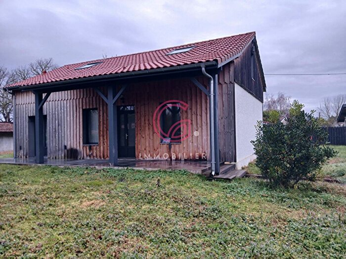 Appartement à louer - Gastes - 3 pièces