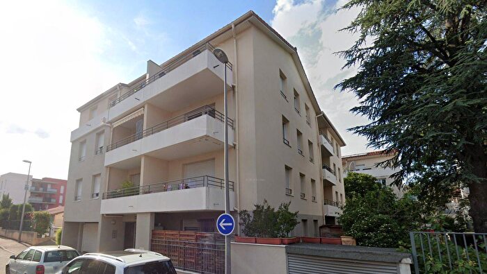 Appartement à louer - Centre, Craponne - 2 pièces - 1 chambre