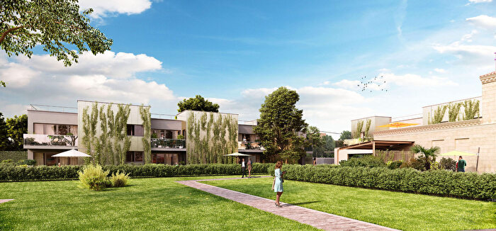 Appartement à vendre - Talence, Fauvettes, Peylanne, Plume - 4 pièces - 3 chambres