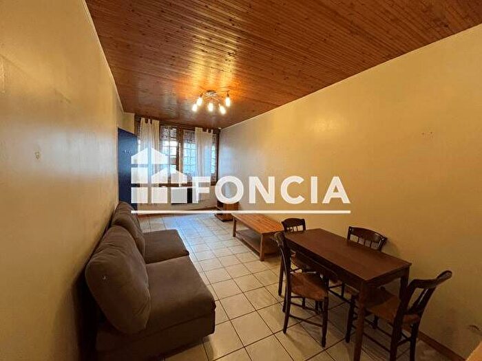 Appartement à louer - Tullins - 2 pièces - 1 chambre