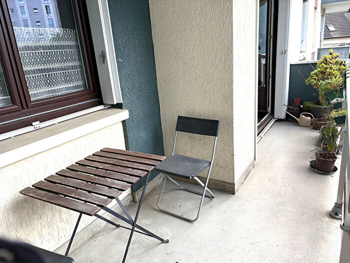 Appartement à vendre - Versailles - 3 pièces - 2 chambres