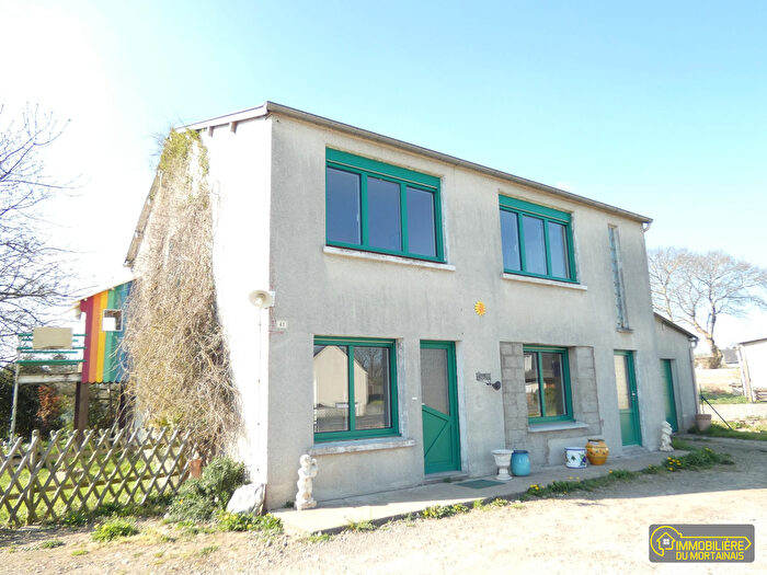 Parigny : Maison 6 pièces à vendre