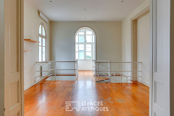 Appartement à vendre - Biarritz, Saint-Charles, Phare, Larochefoucauld - 3 pièces - 2 chambres