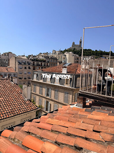 Appartement 1 pièce à Marseille 6ème, à vendre