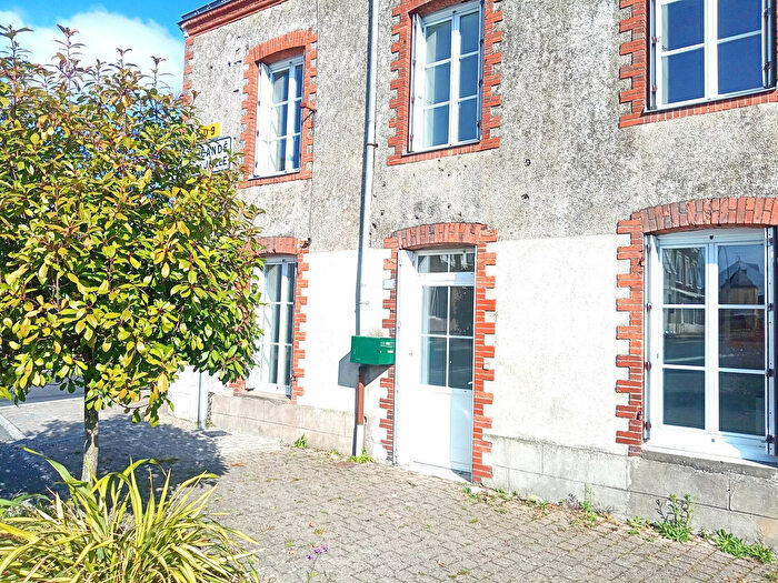 Maison à vendre - Pannecé - 4 pièces - 3 chambres