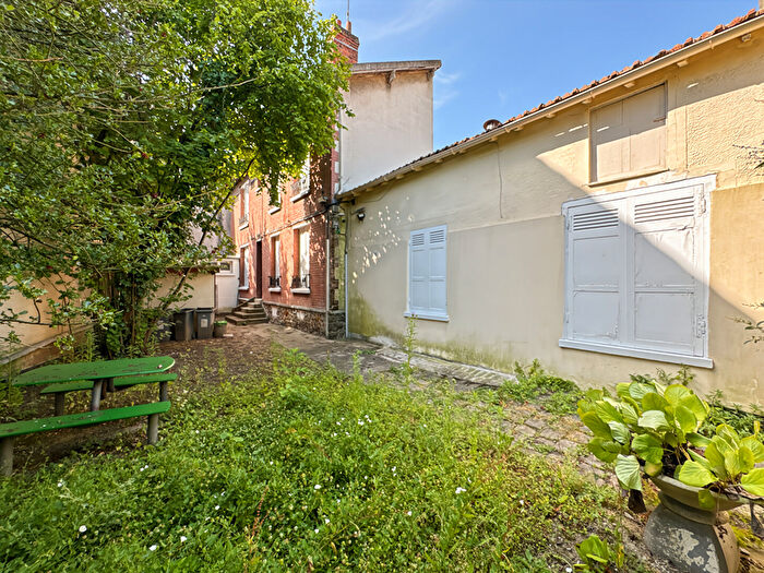 Antony, Croix de Berny - Maison 5 pièces à vendre