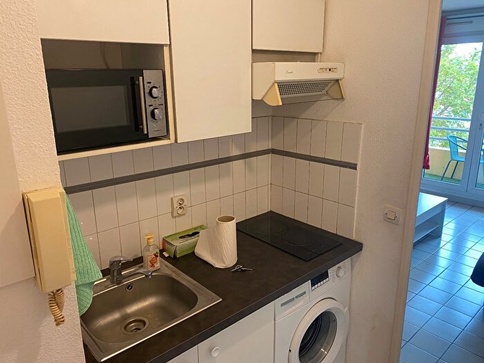 Appartement 1 pièce à louer à Montpellier, Gares