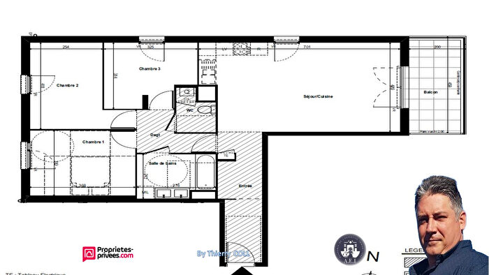 Maisons à vendre et appartements à louer - 3