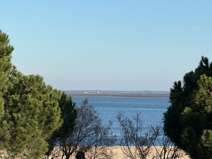 Appartement à vendre - Arcachon, Centre-ville, La Chapelle, Gare - 4 pièces - 3 chambres