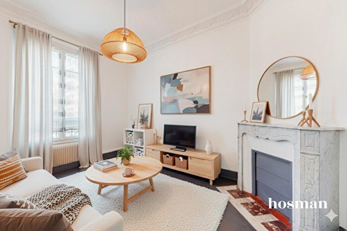 Courbevoie, Hôtel de ville - Appartement 2 pièces à vendre