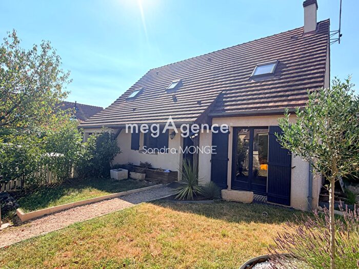 Auneau - Maison 4 pièces à vendre