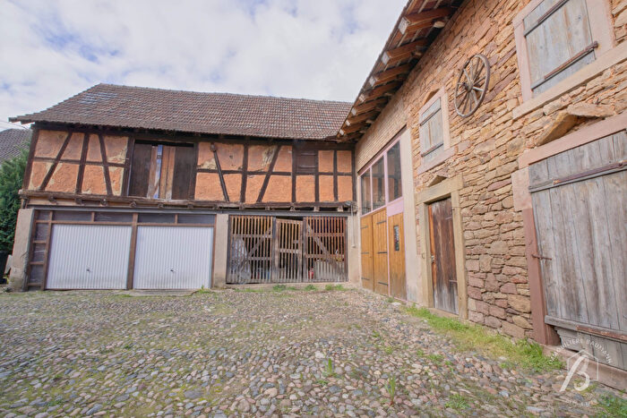 Molsheim - Maison 6 pièces à vendre