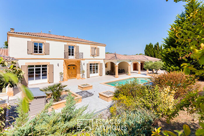 Labastide-Saint-Sernin - Maison 11 pièces à vendre