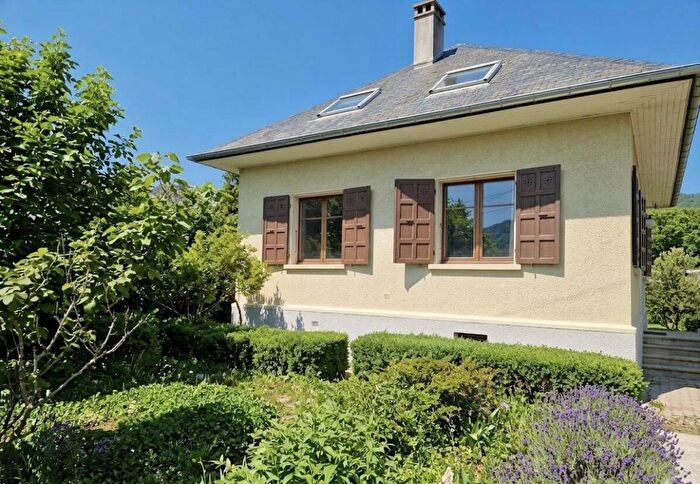 Maison à vendre - La Ravoire - 5 pièces - 3 chambres