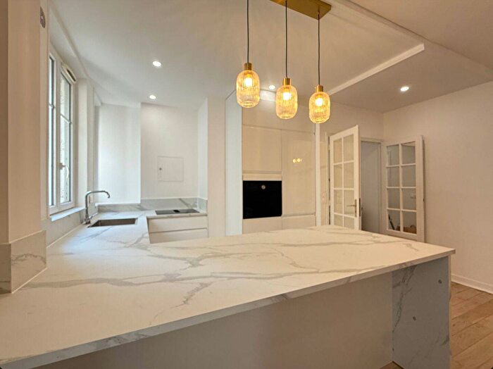 Appartement 2 pièces à louer à Auteuil Sud, Paris 16ème arrondissement