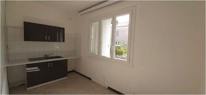 Appartement 4 pièces à louer - Bessèges