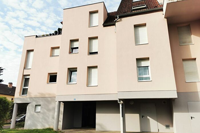 Appartement 2 pièces à Benfeld, à vendre
