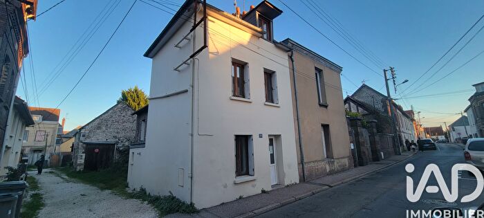 Maison à vendre - Saint-Étienne-du-Rouvray, Langevin, Barbusse, Ruelle Danseuse - 4 pièces - 3 chambres