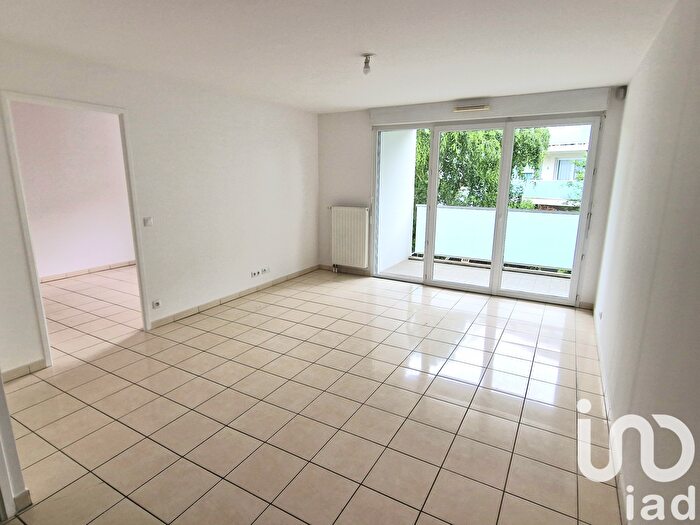 Appartement à vendre - Sartrouville, Les Trembleaux - 2 pièces - 1 chambre