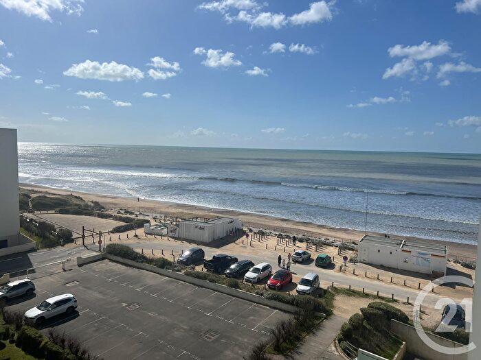 Appartement 2 pièces à Saint-Hilaire-de-Riez, Mouettes, Becs, Pège, Demoiselles, Littoral, Le Both, à vendre