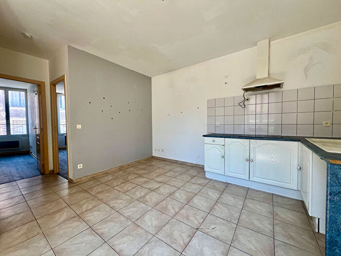 La Ferté-sous-Jouarre : Appartement 2 pièces à vendre