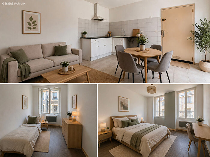 Maisons à vendre et appartements à louer - 3