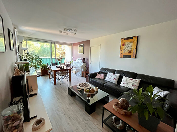 Appartement 5 pièces à Marseille 8ème, Pointe Rouge, à vendre