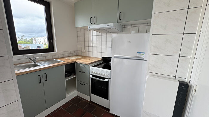 Marmande, Roc, Garonne, Thivras, Château dEau : Appartement 2 pièces à louer