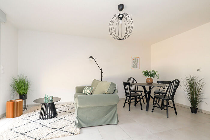 Castanet-Tolosan : Appartement 2 pièces à vendre