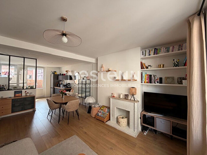 Rouen, Vieux Marché, Cathédrale - Appartement 4 pièces à vendre