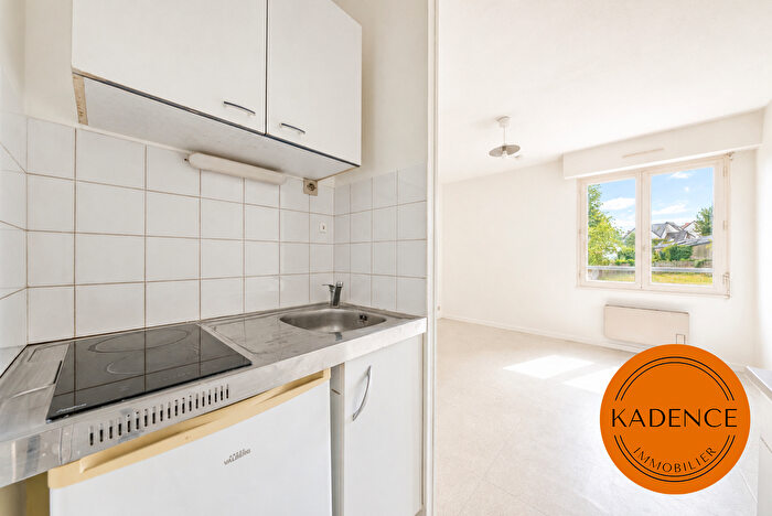 Appartement 1 pièce à vendre à Quartiers Sud-Est, Francisco Ferrer
