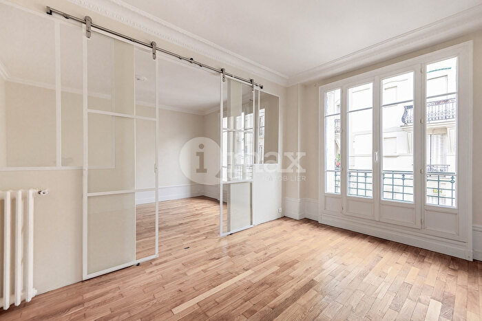 Appartement 3 pièces à vendre - Courbevoie, Bécon