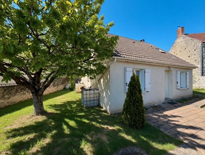 Souppes-sur-Loing - Maison 5 pièces à vendre