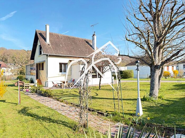 Maison à vendre - Yainville - 3 pièces - 2 chambres