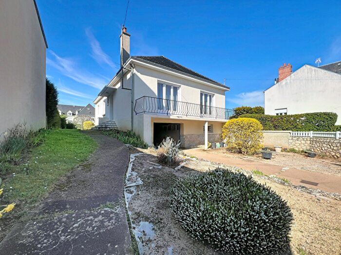 Maison à vendre - Blois - 4 pièces - 3 chambres