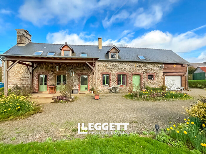 Maison à vendre - Reffuveille - 5 pièces - 3 chambres