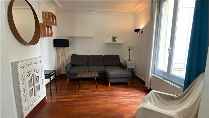 Paris 18ème, Montmartre, Sacré Coeur, Abbesses : Appartement 2 pièces à louer