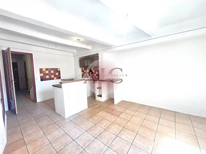 Maison à vendre - Fayence - 5 pièces - 3 chambres