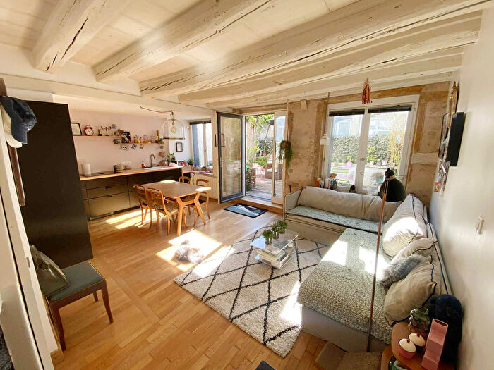 Maison à vendre - Lyon e , Quartiers anciens - 4 pièces - 3 chambres