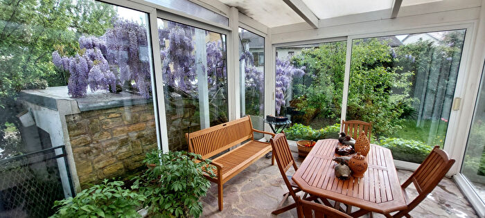 Maison à vendre - Thionville, La Militaire - 6 pièces - 4 chambres