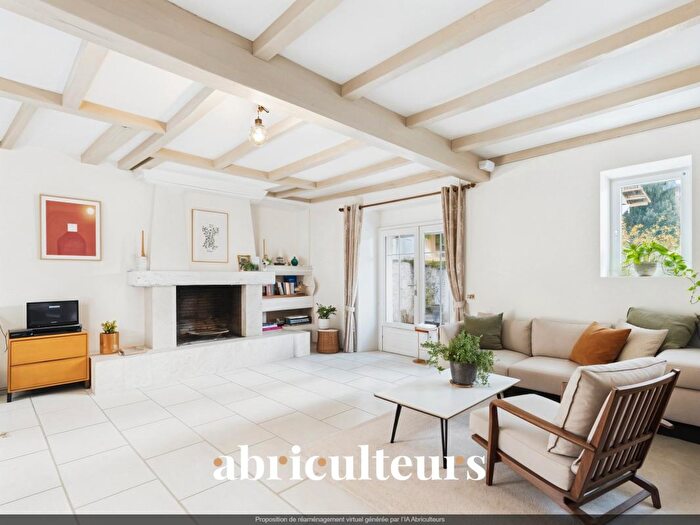 Maison 7 pièces à vendre - Cognac, Saint-Jacques