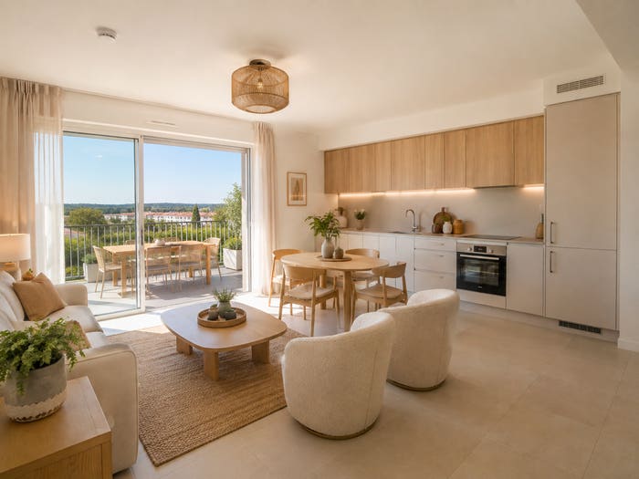 Maisons à vendre et appartements à louer - 2