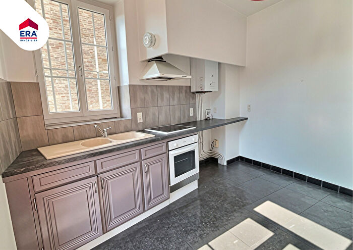 Figeac : Appartement 3 pièces à louer
