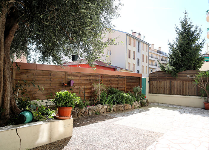 Appartement à vendre - Nice, Parc Impérial, Le Piol - 2 pièces - 1 chambre