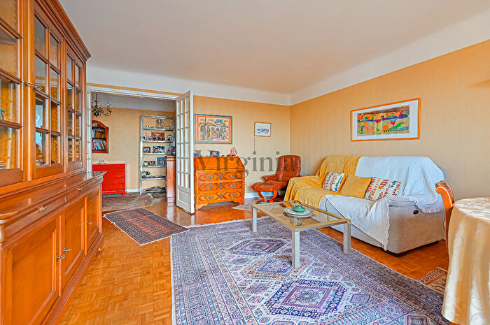 Nogent-sur-Marne, Les Viselets : Appartement 4 pièces à vendre